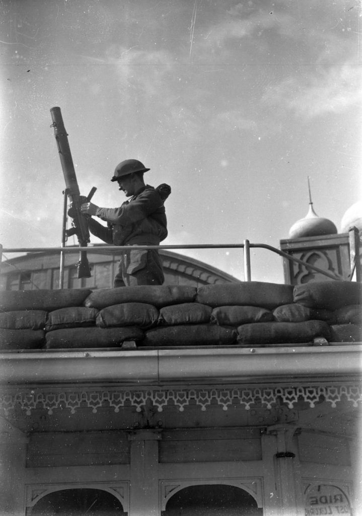 Seafront Defences – WW2 in Brighton & Hove